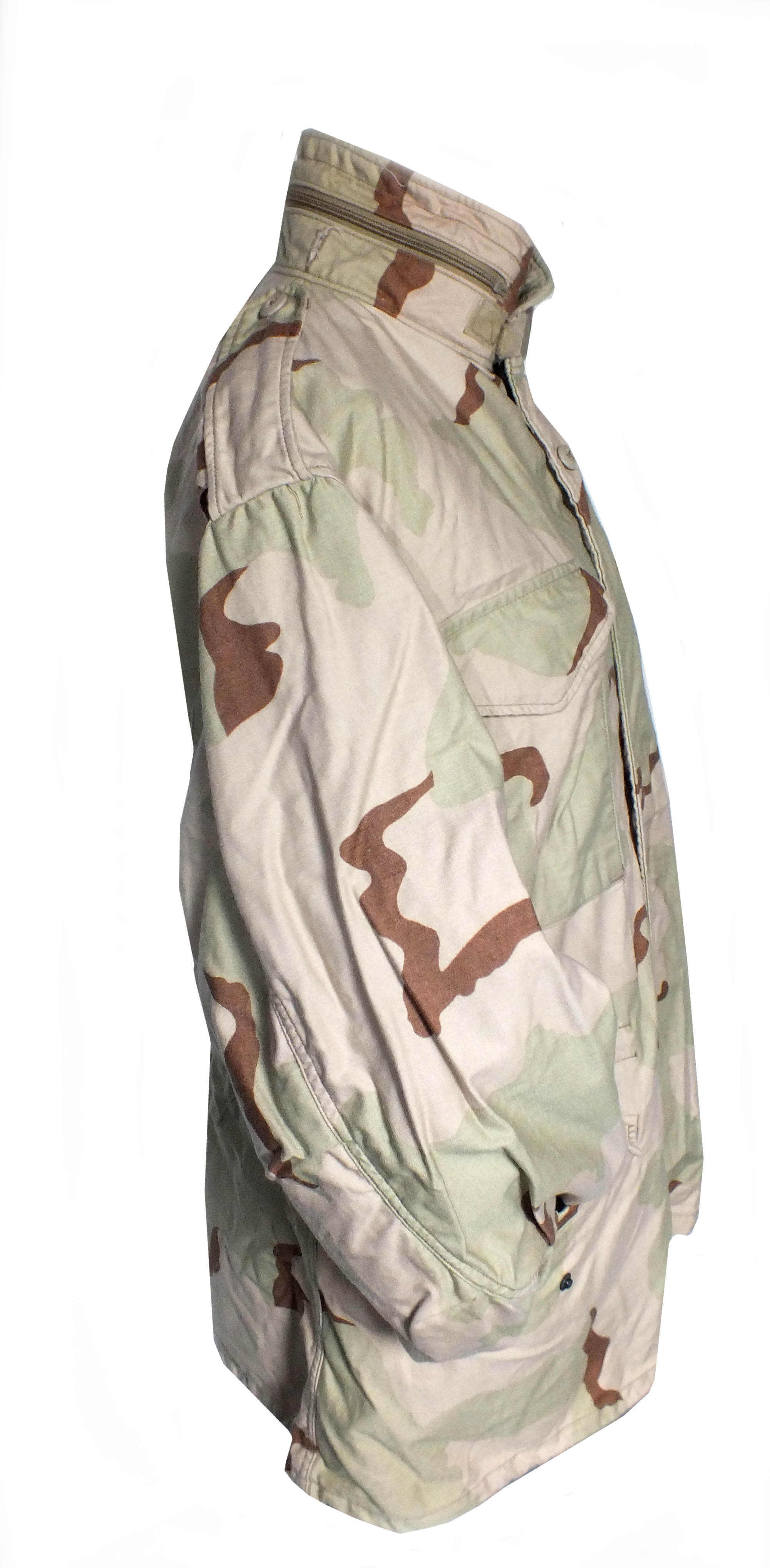 US Army M65 DCU Desert Combat Uniform Jacke ,Parka ,Feldjacke ...