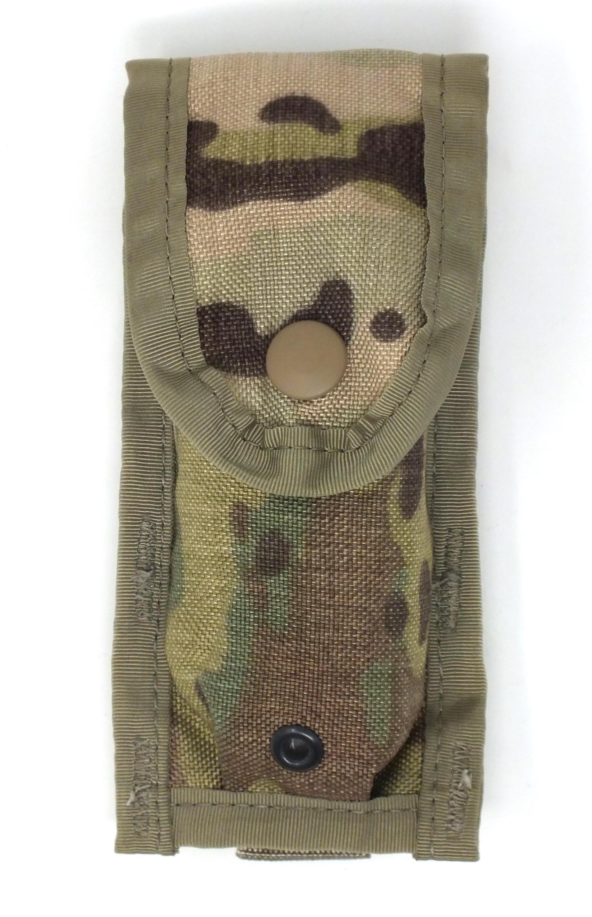 US Army 9MM Molle Pistol Mag pouch bag multicam