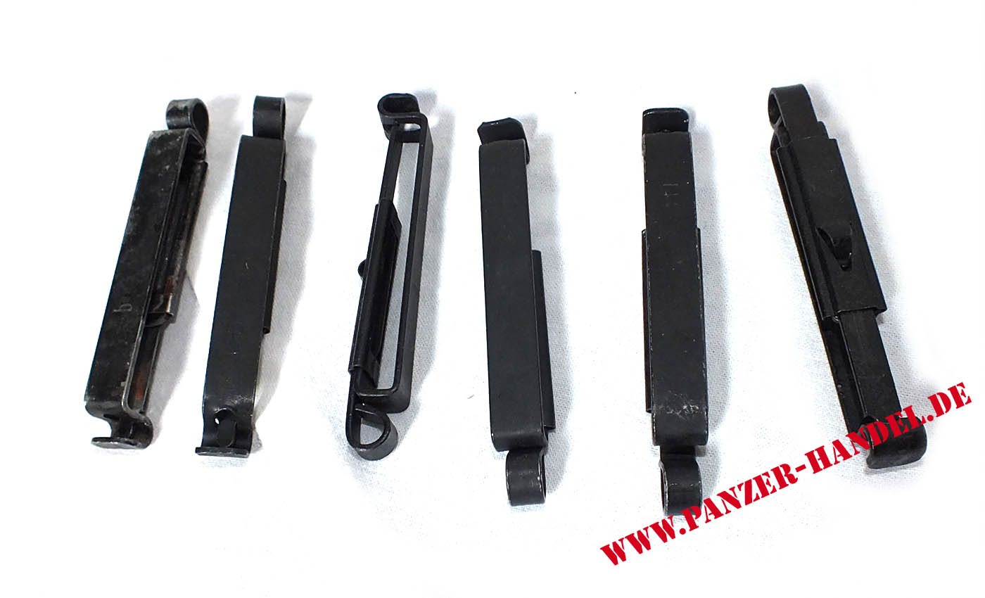 US ARMY ALICE System Gear MOLLE Military Clips keepers