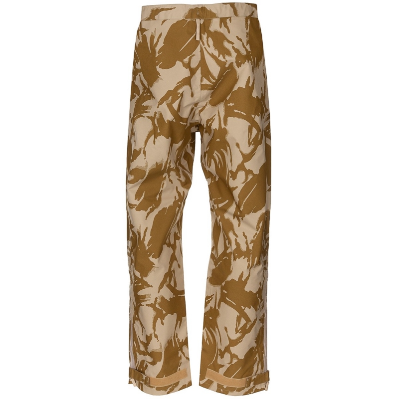 Brit. DDPM Desert Goretex Hose Nässeschutzhose,Mlitärfahrzeuge,Panzer ...