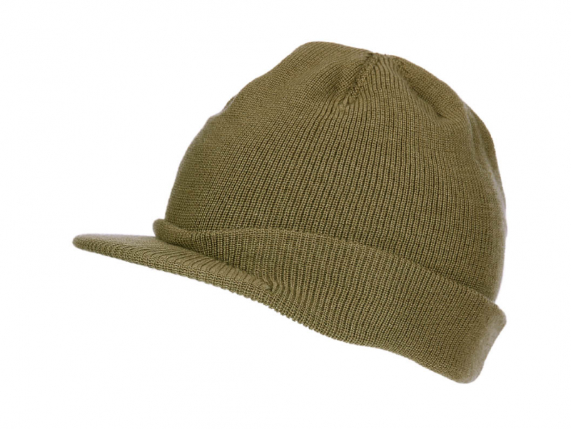 US Army WW2 jeep cap wool
