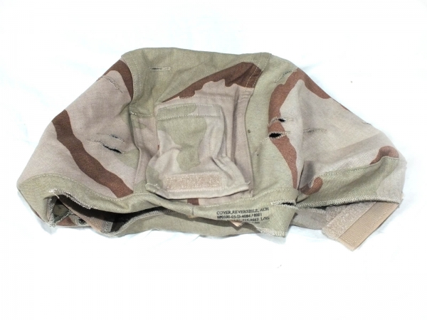 Helm cover